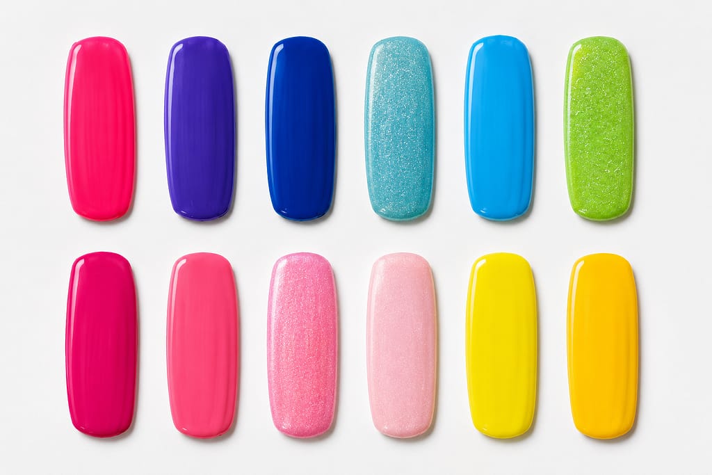 OPI Summer 2026 Nail Trends: Trip to the Brite Side - NailStyleLab ...